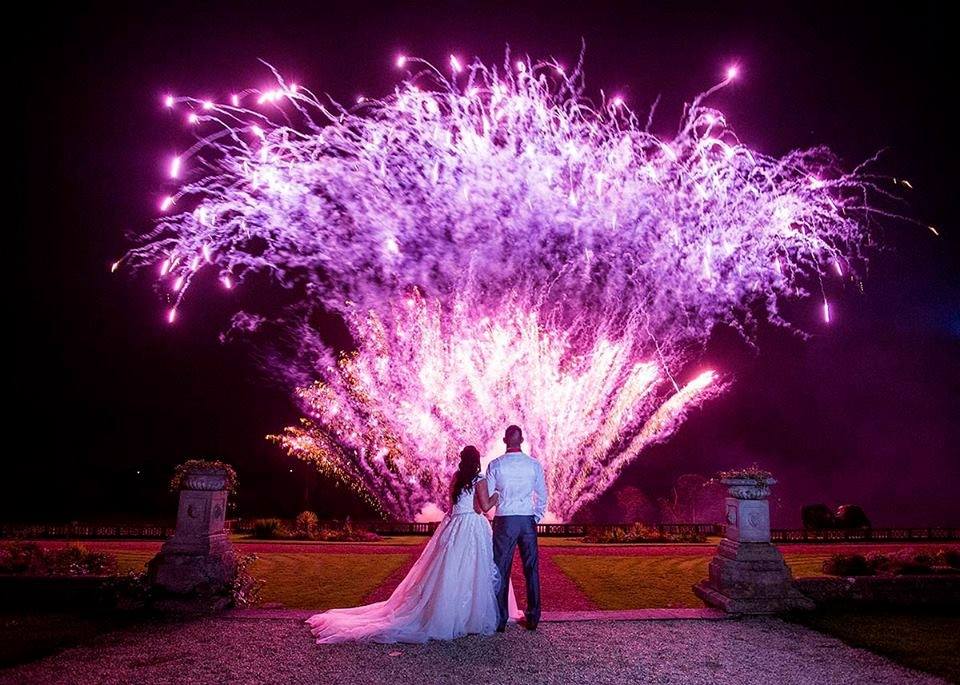 Weddings – Ultimate Fireworks
